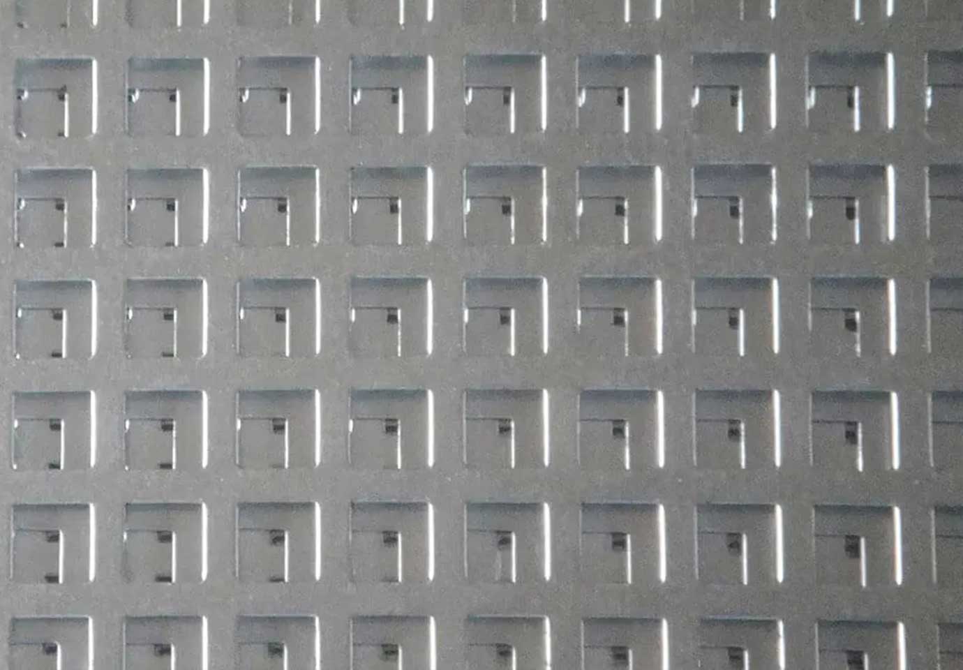 Stainless Steel Punching Mesh | Professional Mesh Manufacturer ...