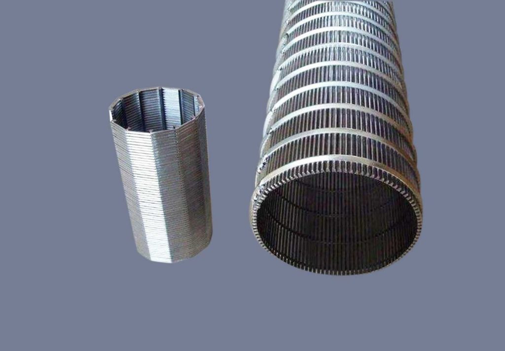 Stainless Steel Slotted Screen | Professional Mesh Manufacturer ...