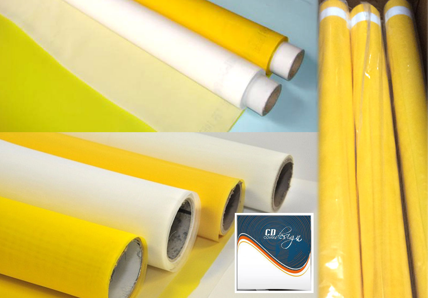 Advertisement Screen Printing Mesh | Professional Mesh Manufacturer ...