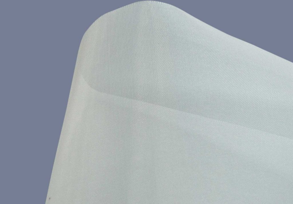 25 micron PE filter felt/25 micron Polyester filter felt/Liquid filter ...