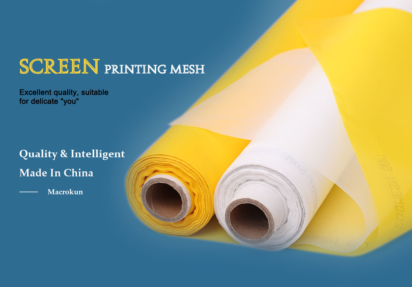 305 mesh screen printing | Professional Mesh Manufacturer - Macrokun ... 305 mesh screen printing | Professional Mesh Manufacturer - Macrokun ...