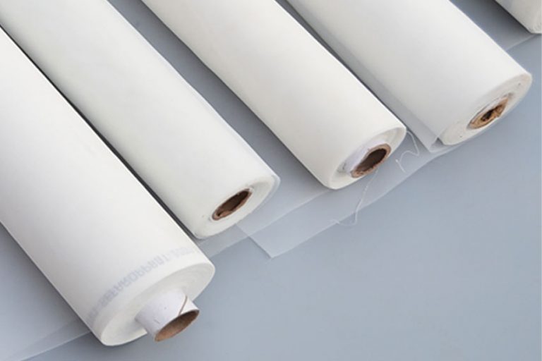 High Tensile Strength Woven Filter Cloth For Various Filter Presses ...