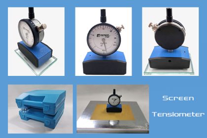 TETKO-MAT screen tension meter | Professional Mesh Manufacturer ...