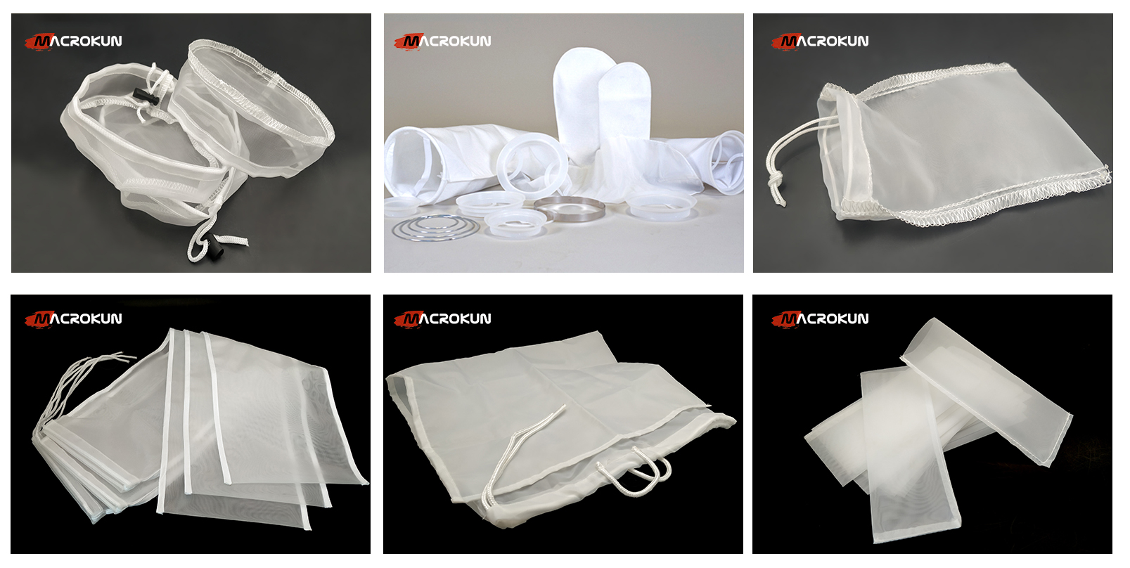 Nylon Filter Mesh Bag | Professional Mesh Manufacturer - Macrokun mesh ...