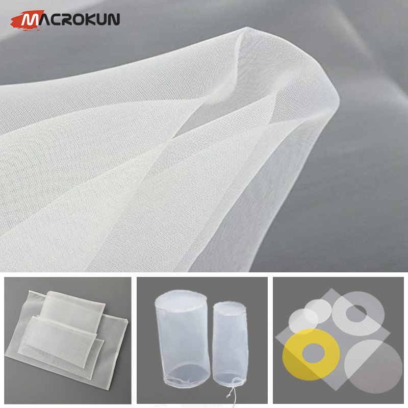 Filtro de aire de malla de nylon / malla de tela de filtro de nylon de ...