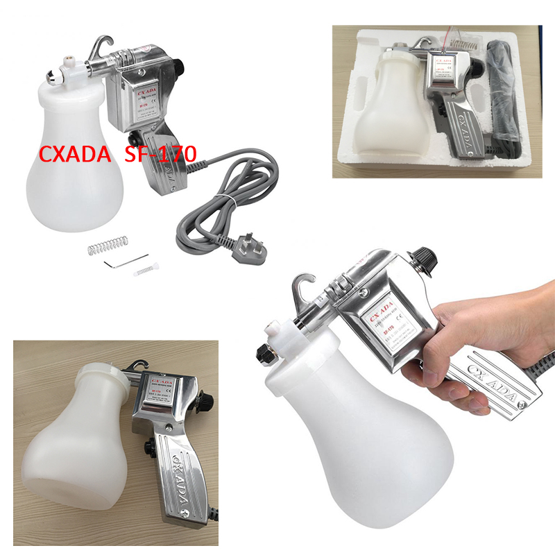 CX ADA spray gun | Professional Mesh Manufacturer - Macrokun mesh supplier