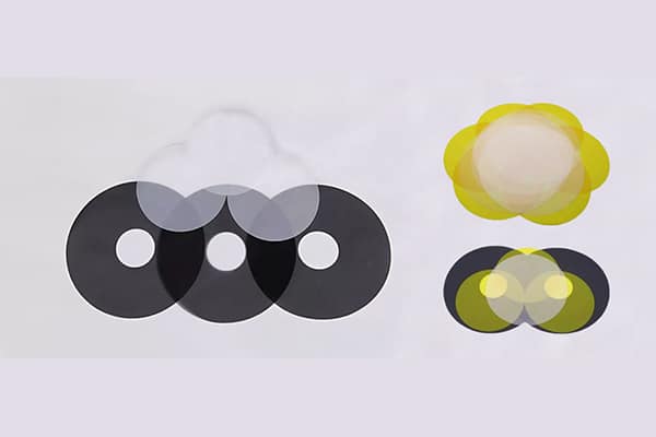 Round Shape Piece | Professional Mesh Manufacturer - Macrokun mesh supplier