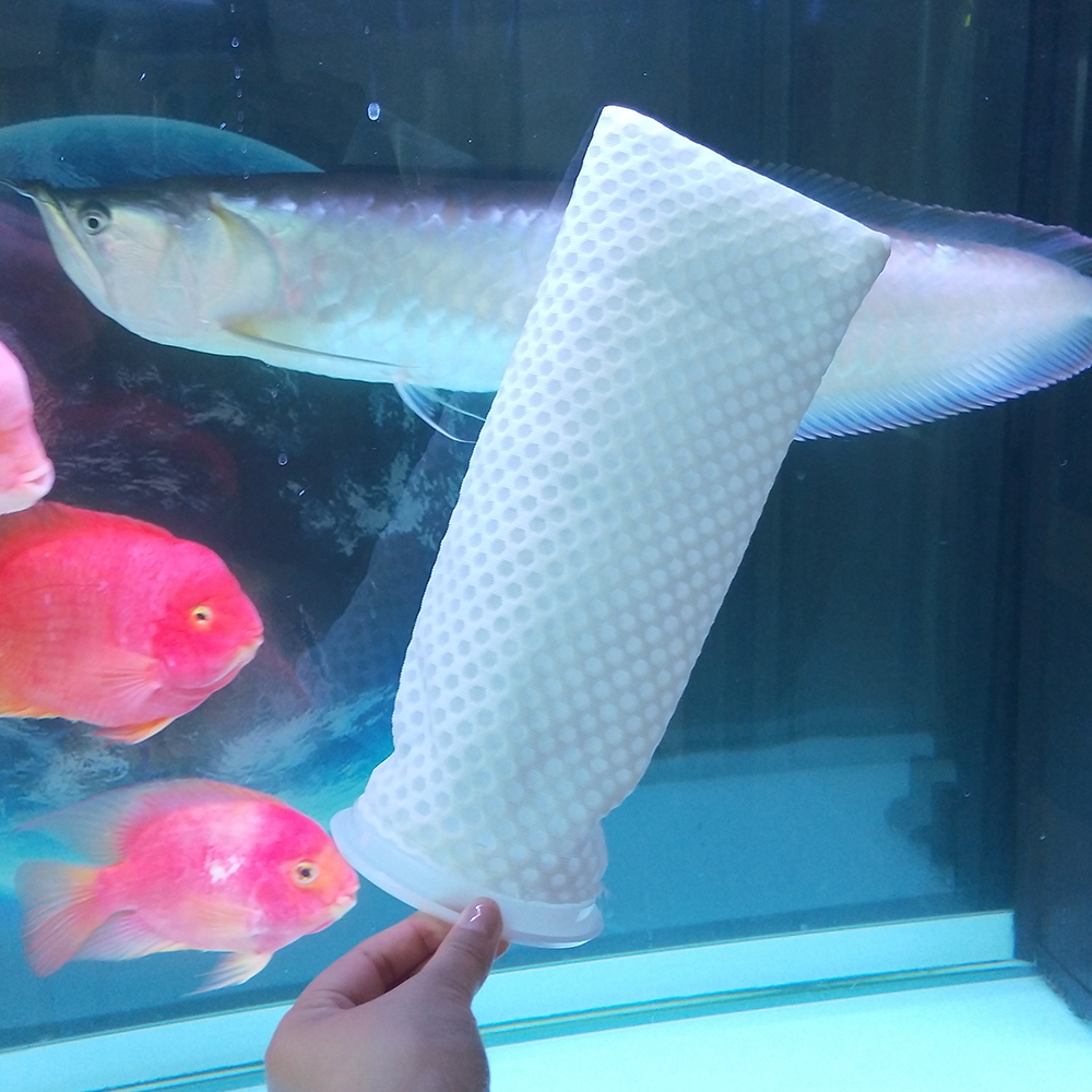 Benefits of Aquarium Filter Socks | Professional Mesh Manufacturer ...