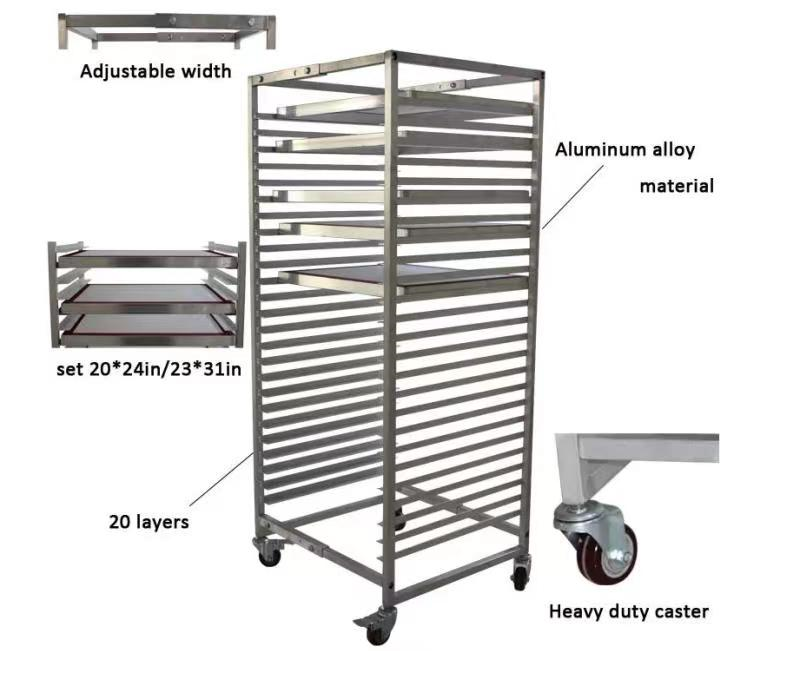 Aluminum Alloy Screen Frame Rack | Professional Mesh Manufacturer ...