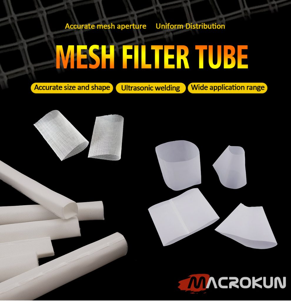 POLYESTER/NYLON/ MESH FILTER TUBE | Professional Mesh Manufacturer ...