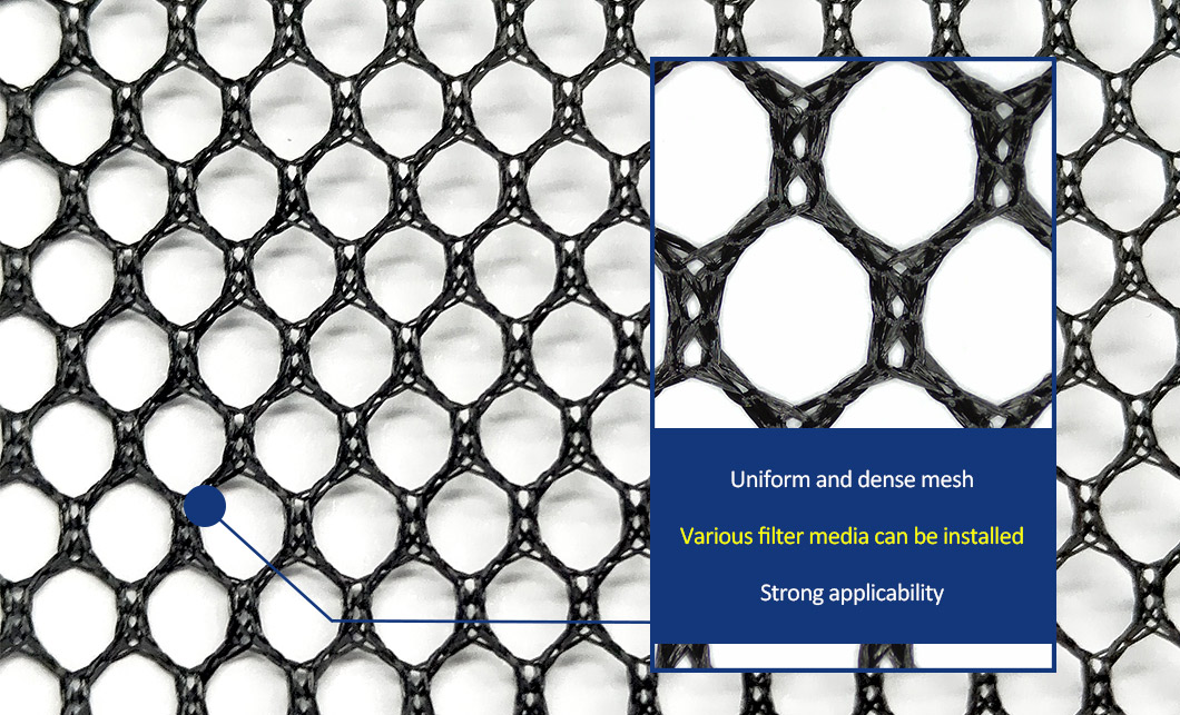 Filter material mesh bag for Aquarim fish tank | Professional Mesh ...