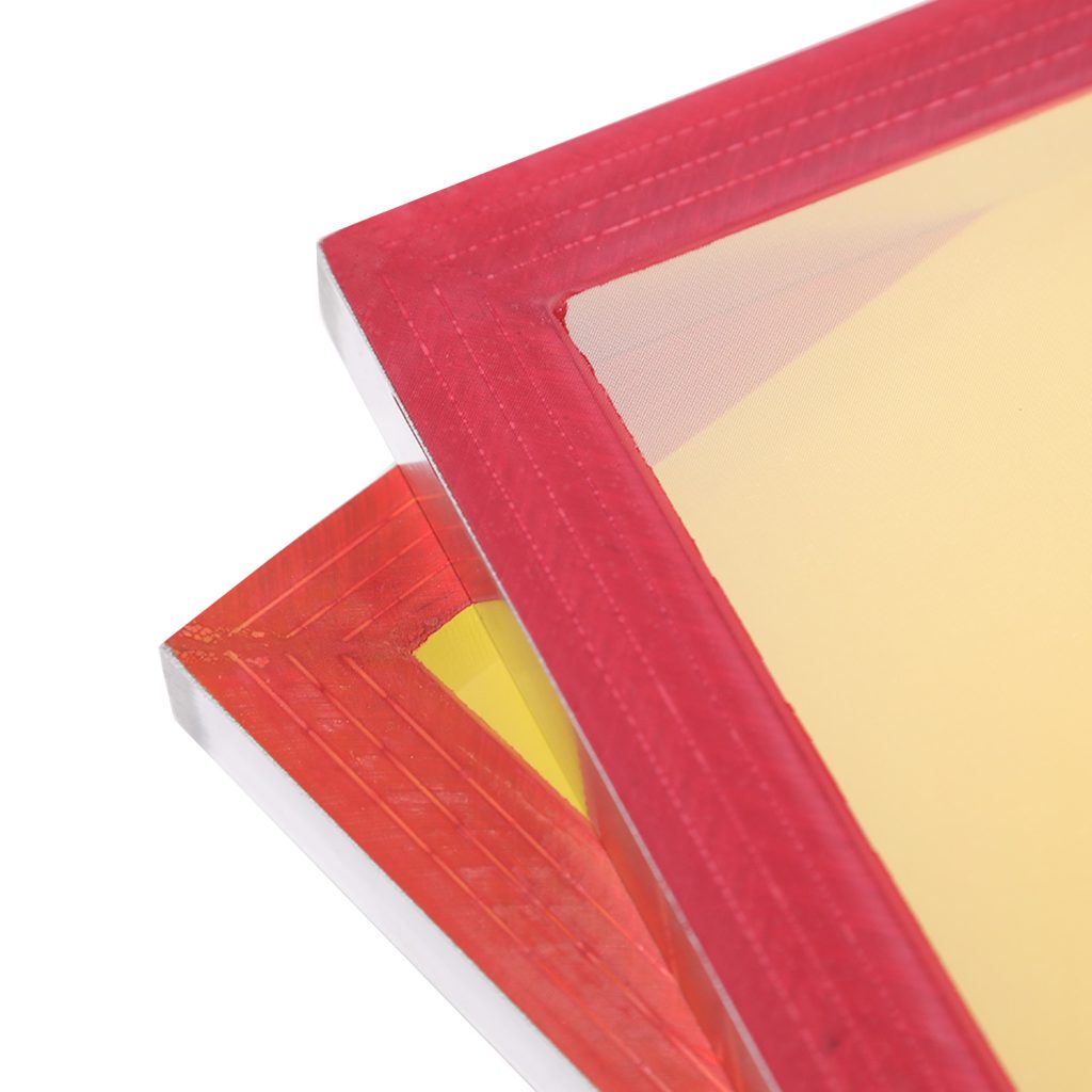 20x24in Aluminium Screen Frames With Mesh for Screen Printing Machine ...