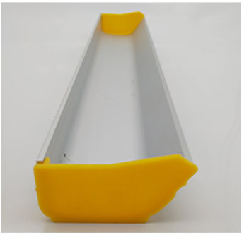 Screen Printing Emulsion Scoop Coater Trough | Professional Mesh ...