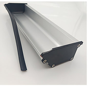 Screen Printing Emulsion Scoop Coater Trough | Professional Mesh ...