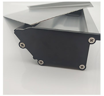 Screen Printing Emulsion Scoop Coater Trough | Professional Mesh ...