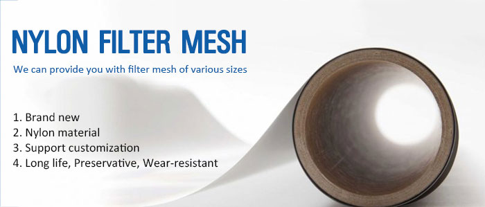 Nylon filter mesh | Professional Mesh Manufacturer - Macrokun mesh supplier