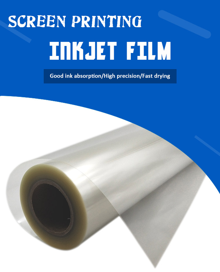 Screen printing inkjet film | Professional Mesh Manufacturer - Macrokun ...
