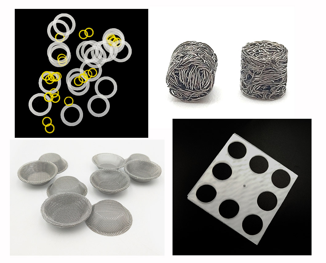 Mesh Filter Piece | Professional Mesh Manufacturer - Macrokun mesh supplier