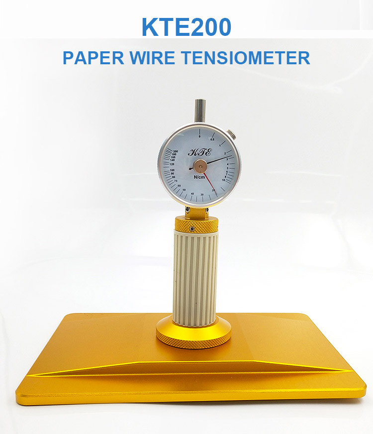 MKE200-Paper Wire Tensiometer | Professional Mesh Manufacturer ...
