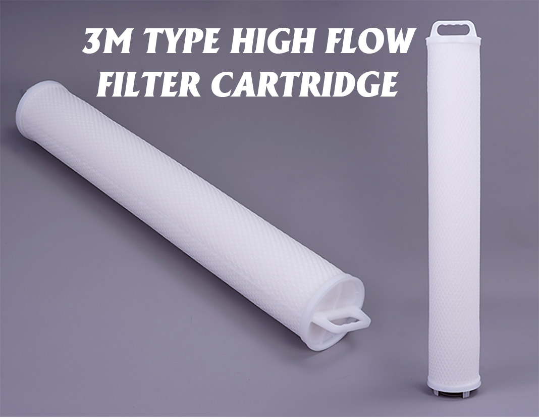 3M type high flow filter cartridge | Professional Mesh Manufacturer ...