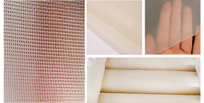100% Natural Silk Mesh Filter Fabrics | Professional Mesh Manufacturer ...